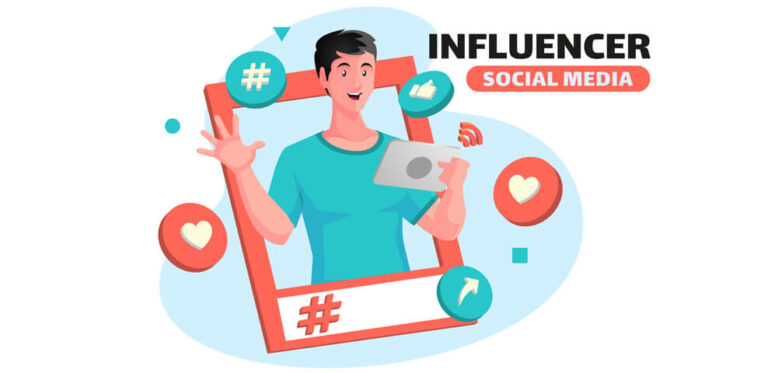 Power of Influencer Marketing on Social Media